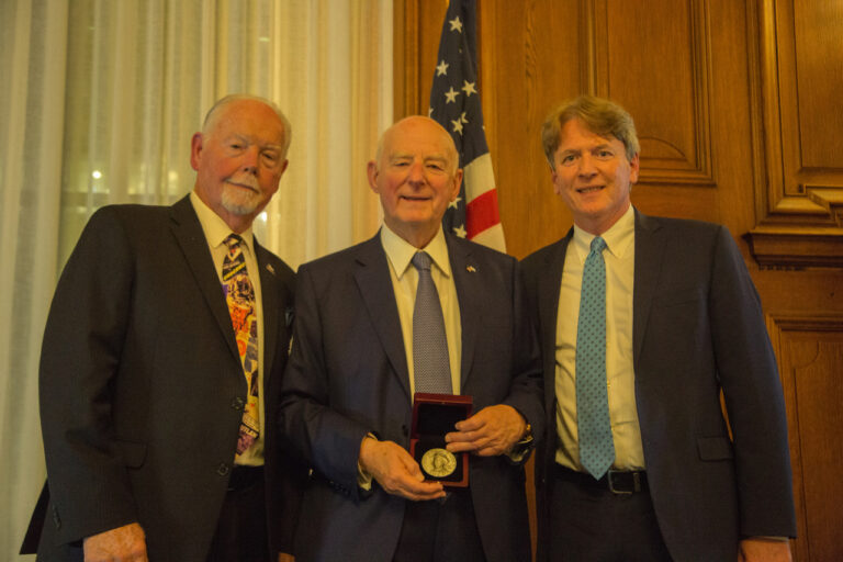 2023 Howard Hughes Memorial Award - Laurans 'Larry' A. Mendelson - Aero ...
